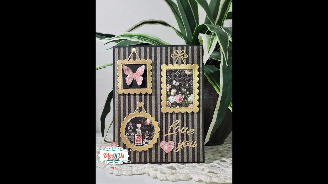 Picture This Card Tutorial - YouTube