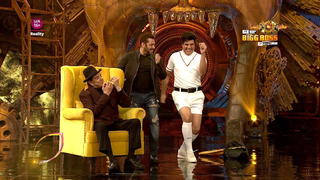 BIGG BOSS 17 Promo: BB Ke New Yaar Mein Special Guest Banenge ...