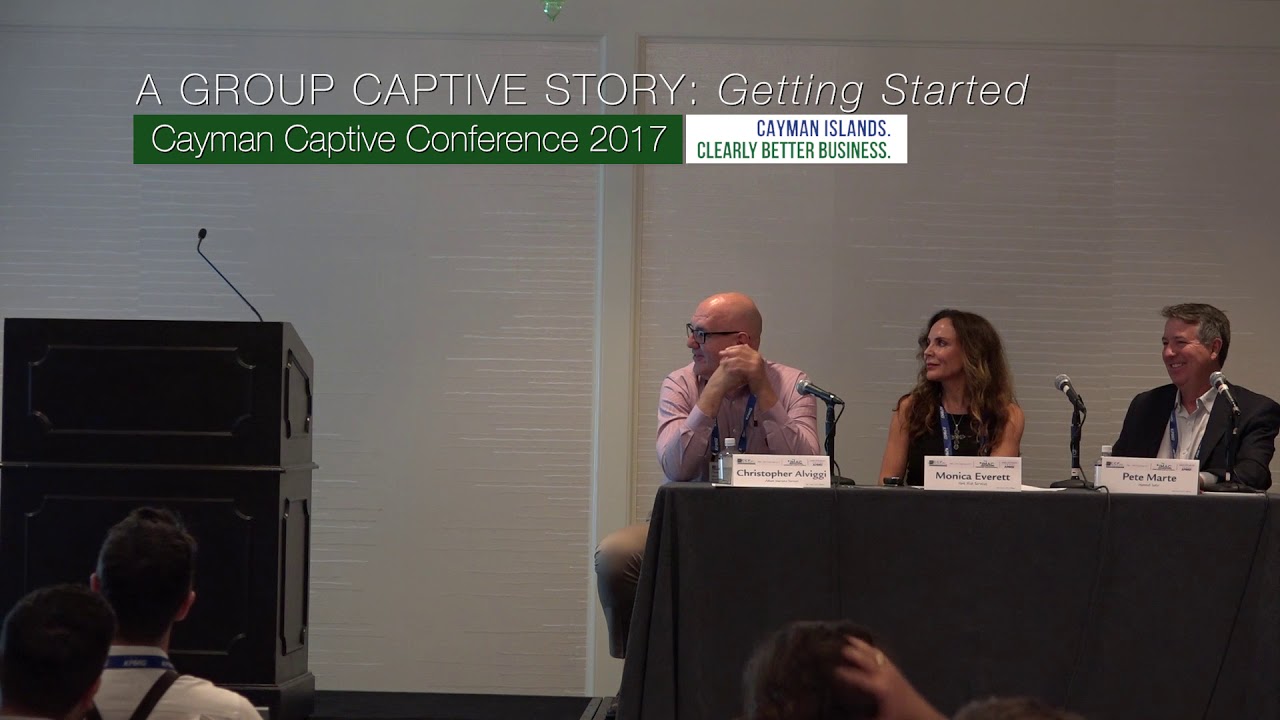 A Group Captive Story: Getting Started - YouTube