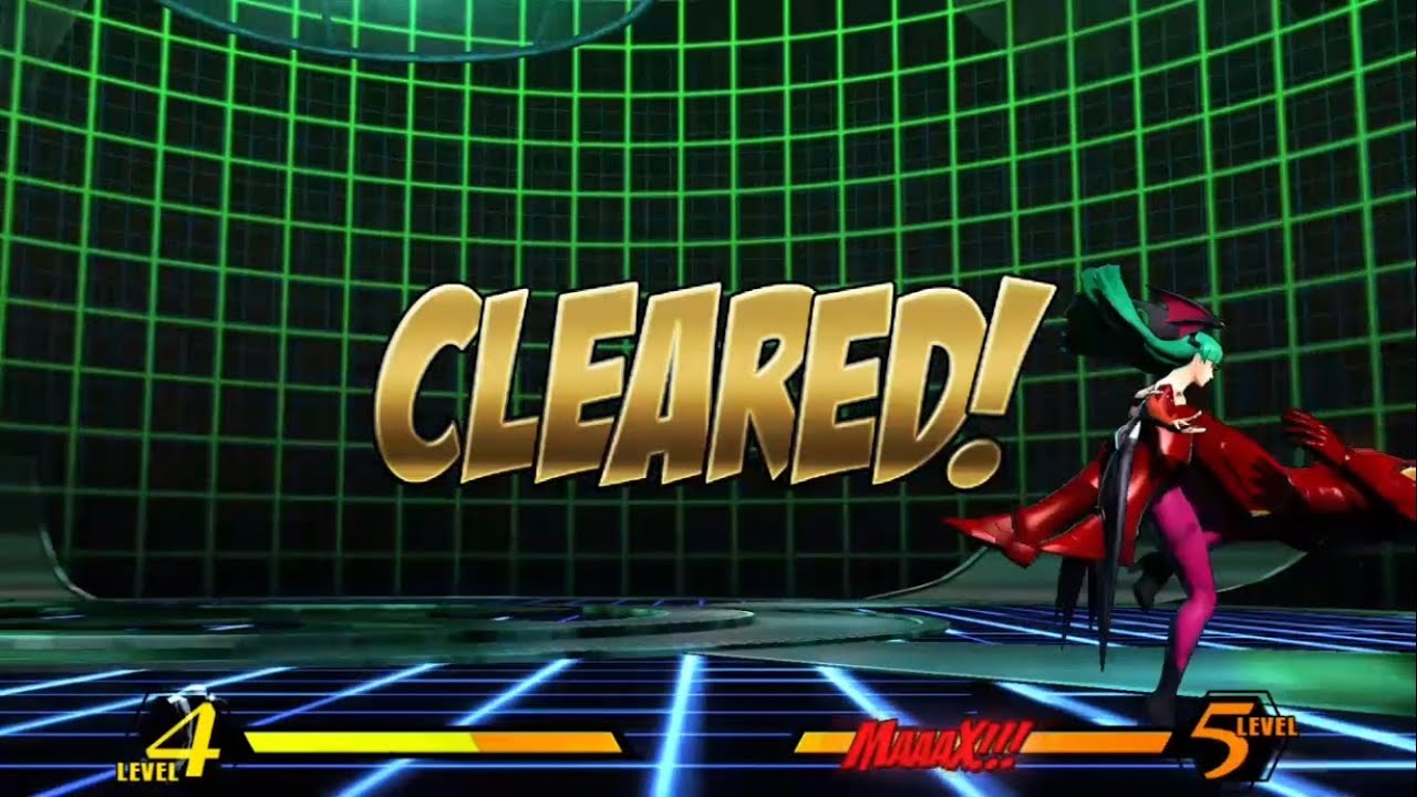 Ultimate Marvel vs. Capcom 3 - Morrigan Mission #9 - YouTube