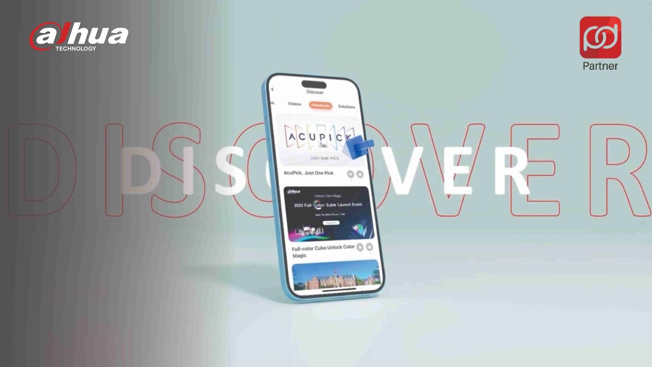 DH Partner App Features & Benefits - YouTube