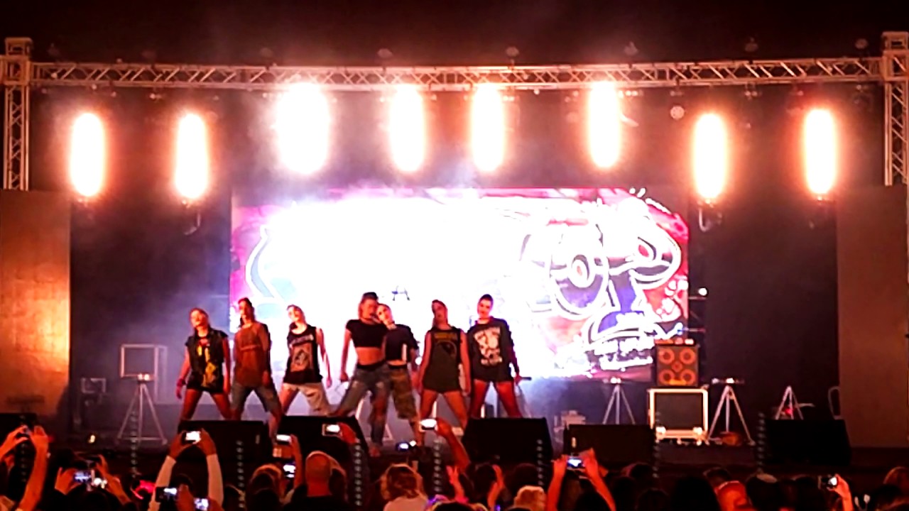 AMAZING LIVE PERFORMANCE | DANCITY DANCE STUDIOS - YouTube