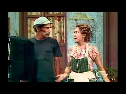 YouTube EL CHAVO DEL 8 Don Ramon Fotografo 1977 2 de 2 - YouTube