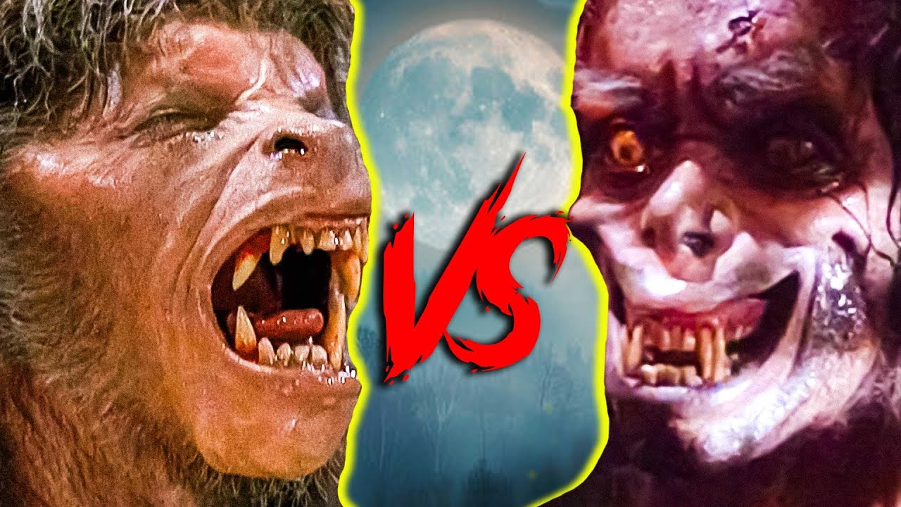 These Intense Werewolf Transformations Changed Everything - YouTube