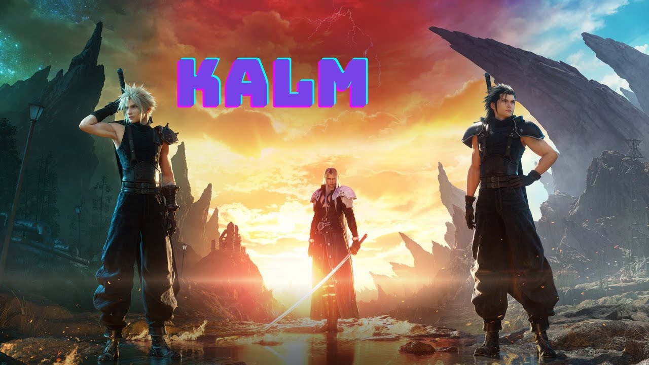 Kalm / Final Fantasy VII Rebirth #3 - YouTube