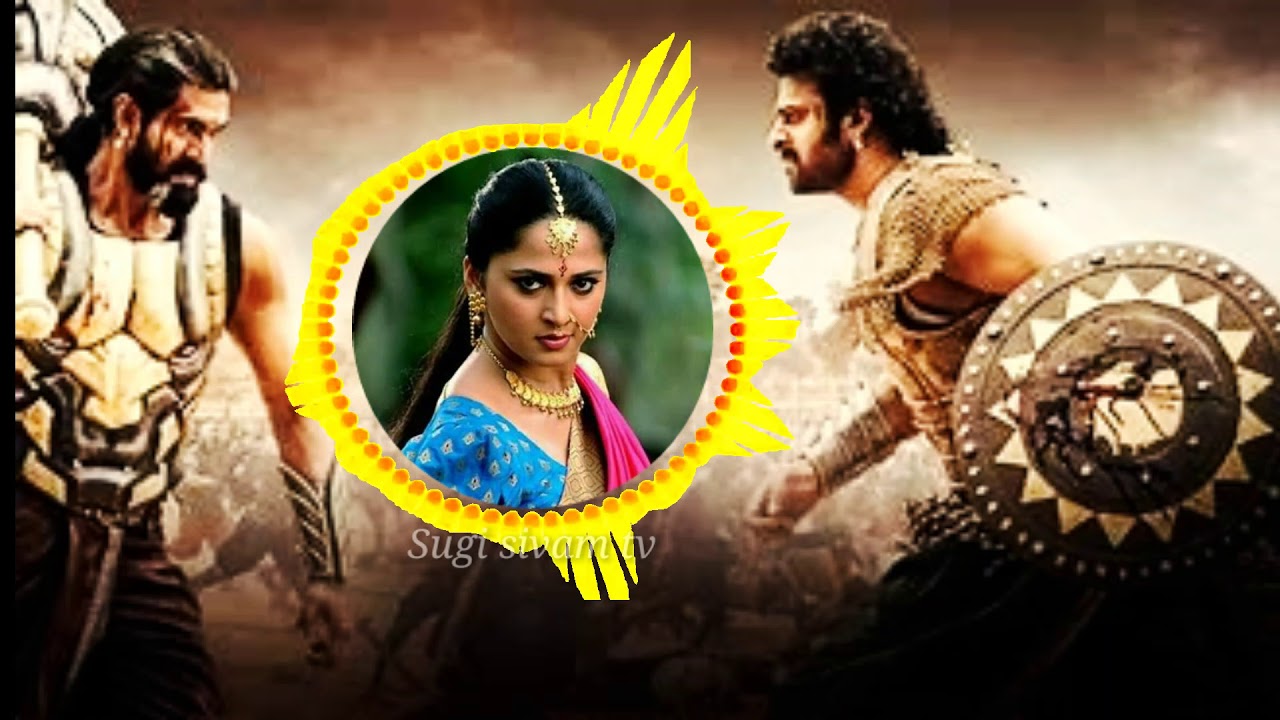 Bahubali (Maharani Devasena) Bgm - YouTube