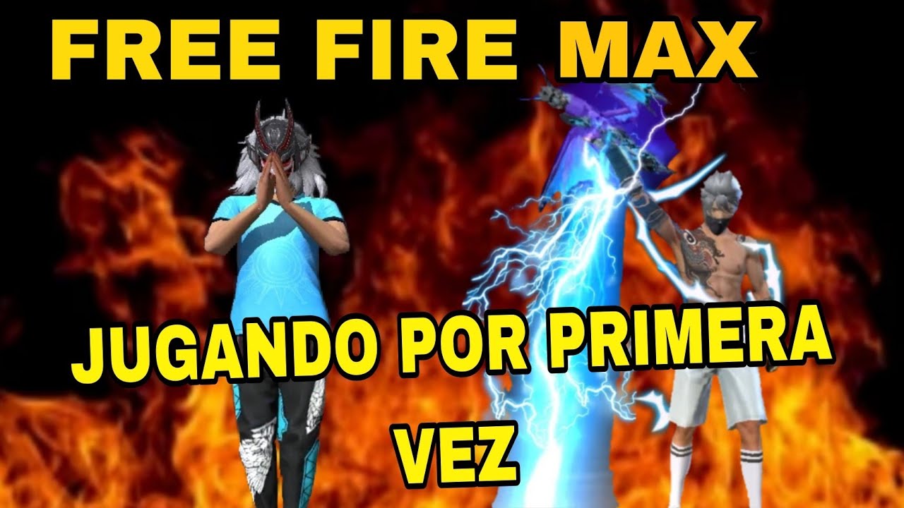 SOLO VERSUS DUO 😱 JUGANDO FREE FIRE MAX POR PRIMERA VEZ #freefire # ...