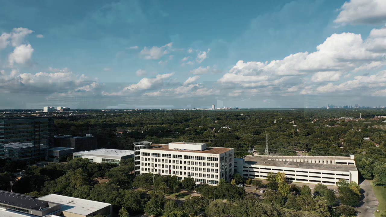Houston Energy Corridor - Vista Panoramica - YouTube