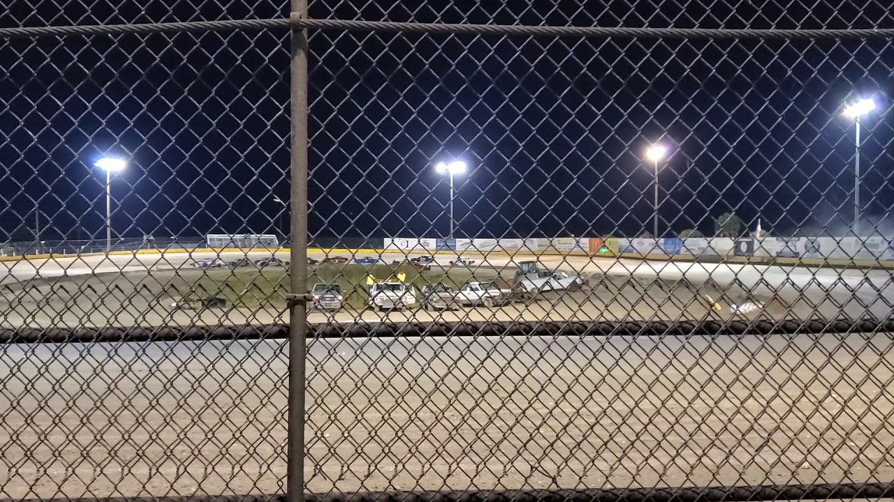 First race at Hendry County Motorsports Park 12-14-19 - YouTube
