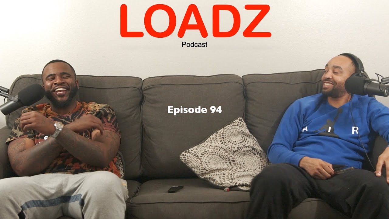 LOADZ: Ep.94 War ready - YouTube