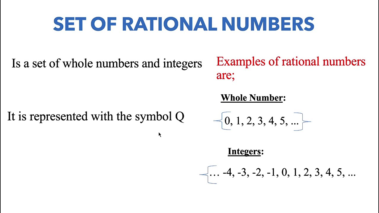 NUMBER THEORY AND COMPUTATION|EPISODE 1 #CSEC #CAPE #WAEC #NECO - YouTube