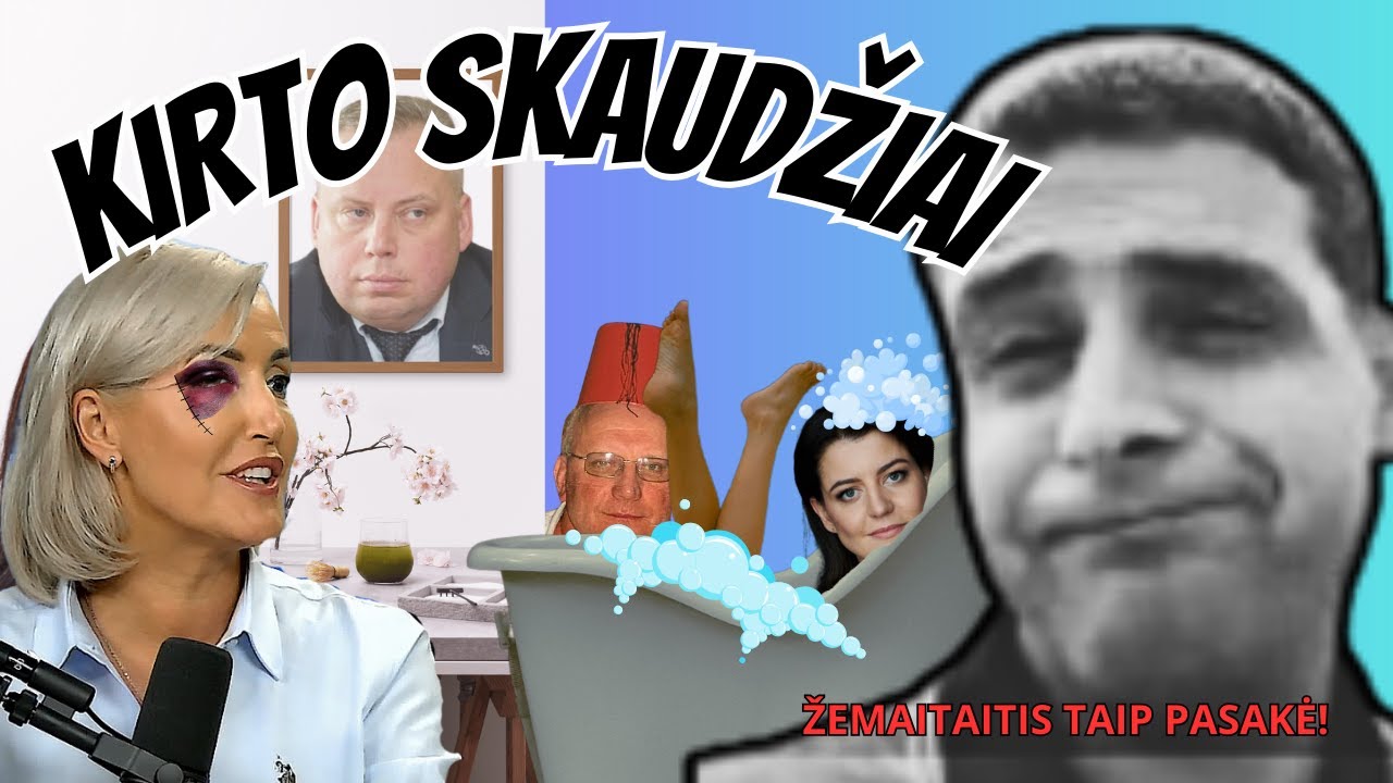Žemaitaitis sako pavardes! Išgirskite, ko ėmėsi, kad Navickienė vėl ...
