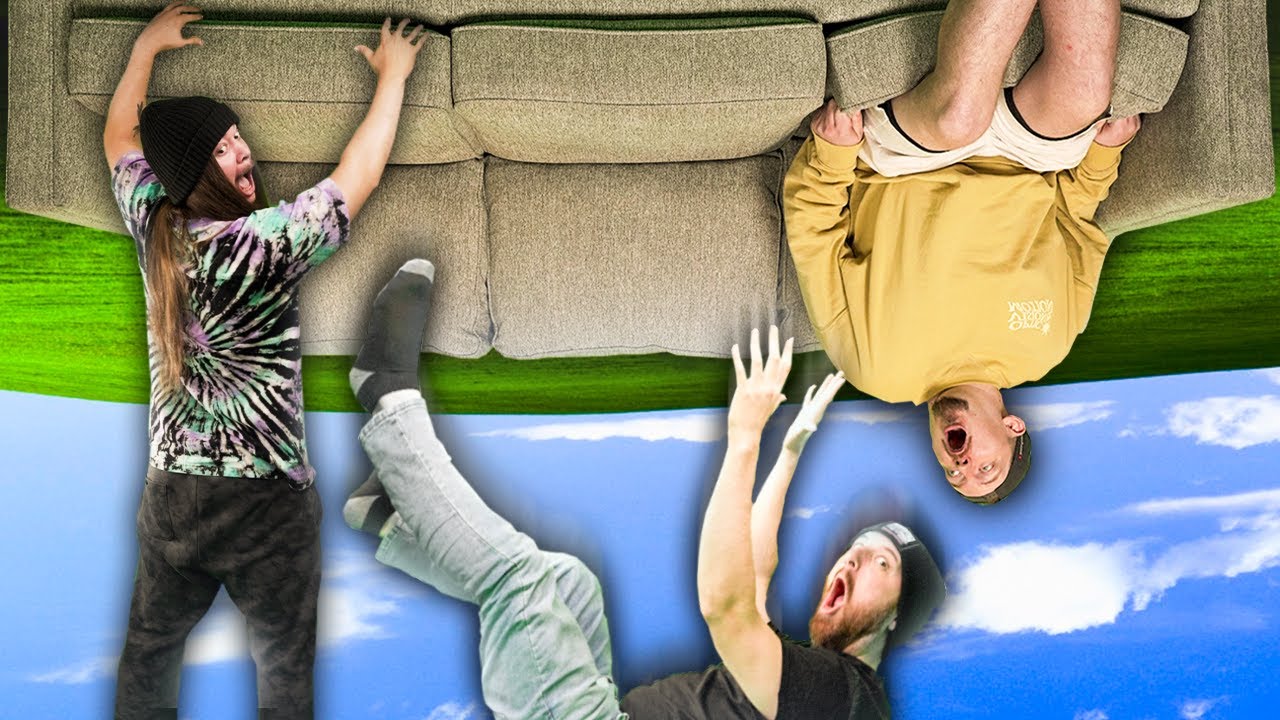 Memes that Flip you Upside Down - YouTube