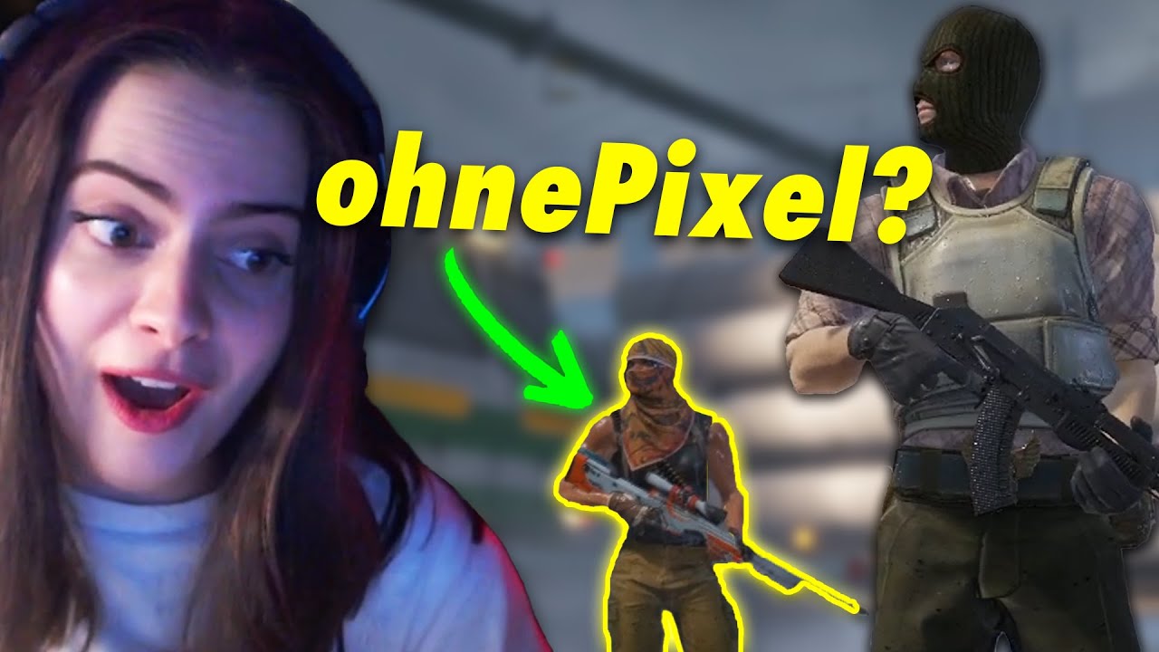 I Played CS2 With This Famous Streamer... - YouTube