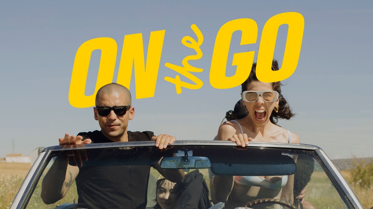 LSFF 2024. Trailer ON THE GO - YouTube