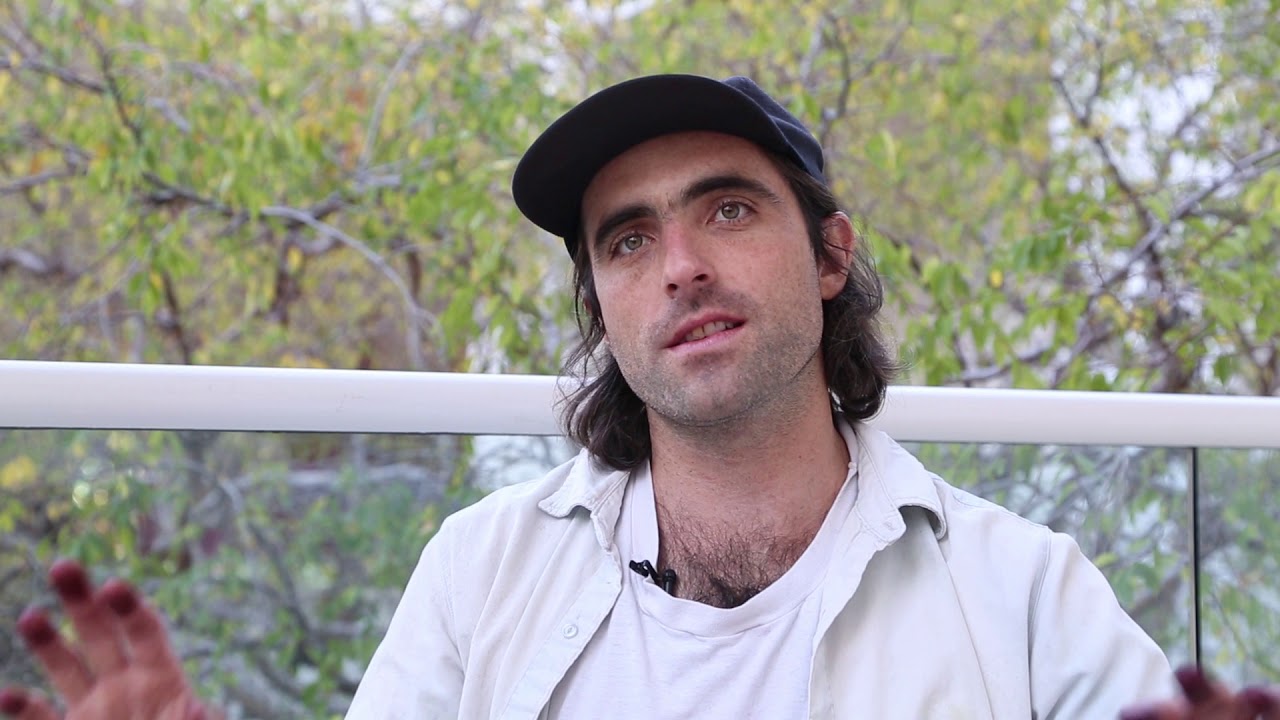 Hammer Projects: Sam Falls - YouTube