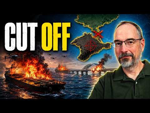 DEEP DIVE: The Operation Cutting Off Crimea