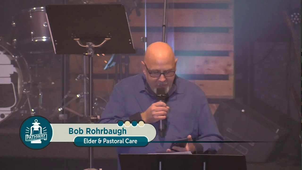 Pathway Community Church | 1.03.2021 | Pastor Jim Dinger - YouTube