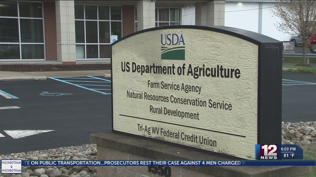 New USDA Rural Development director named - YouTube