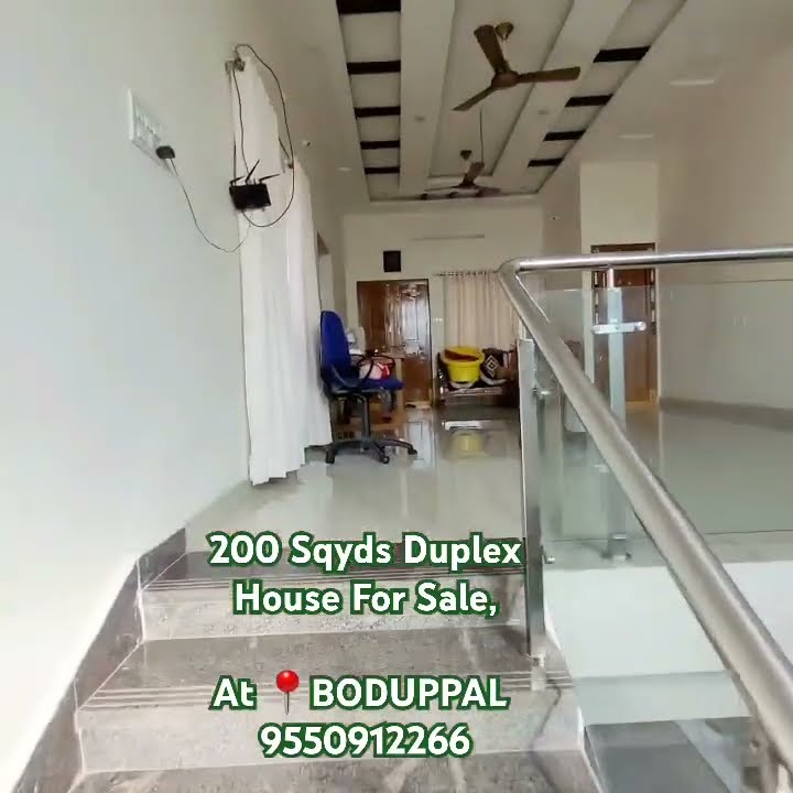 🏡𝟮𝟬𝟬 𝗦𝗤𝗬𝗗𝗦 𝗪/𝗦 𝗖𝗢𝗥𝗡𝗘𝗥 𝗗𝗨𝗣𝗟𝗘𝗫 𝗛𝗢𝗨𝗦𝗘 𝗙𝗢𝗥 𝗦𝗔𝗟𝗘, 𝗜𝗡📍𝗕𝗢𝗗𝗨𝗣𝗣𝗔𝗟 𝗛𝗬𝗗, 𝗙𝗥𝗢𝗠 𝗪𝗚𝗟 ...
