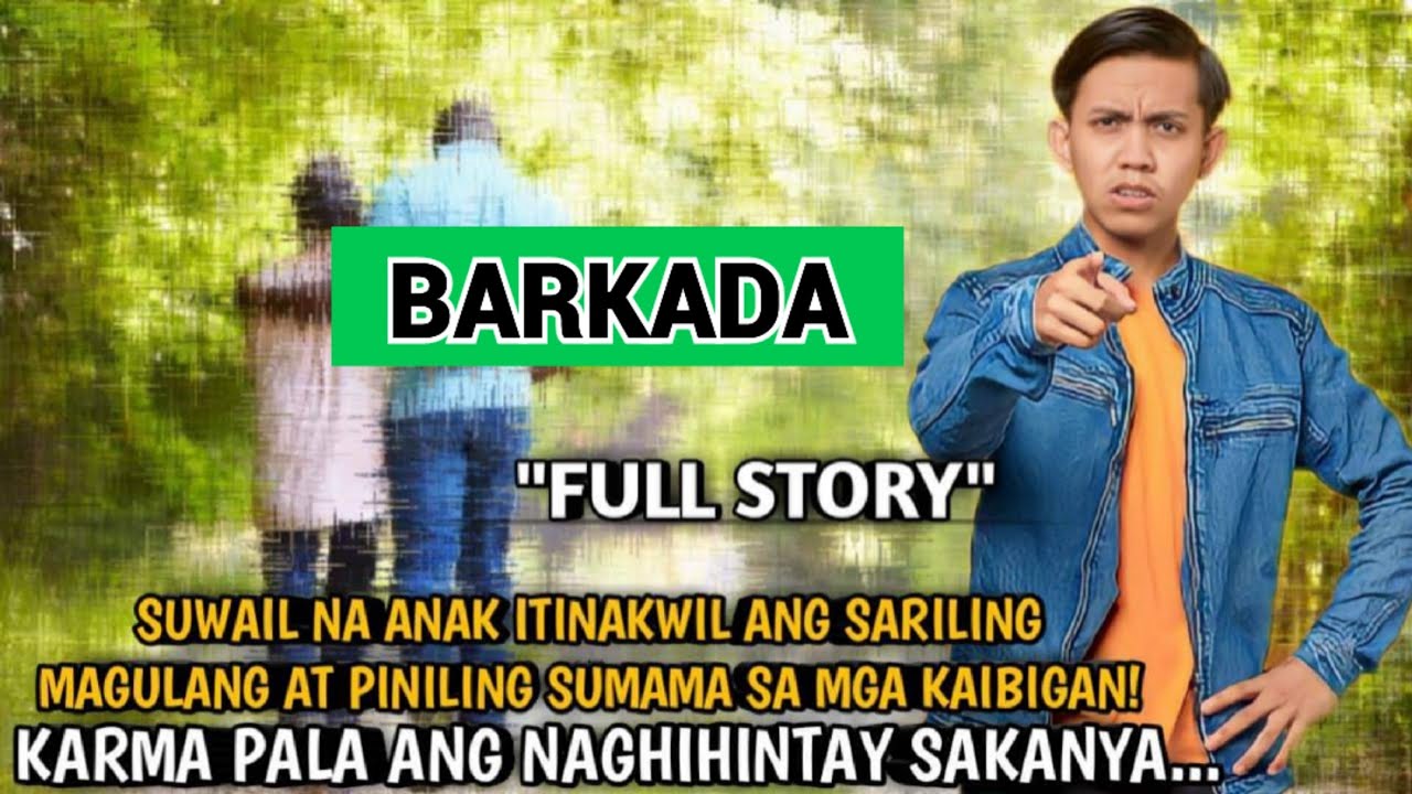 SUWAIL NA ANAK ITINAKWIL ANG SARILING MAGULANG AT PINILING SUMAMA SA ...