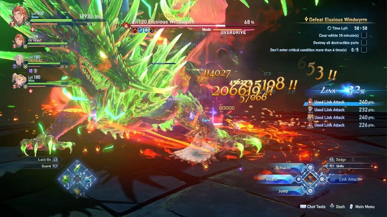 Granblue Fantasy: Relink DPS Percival Build - YouTube