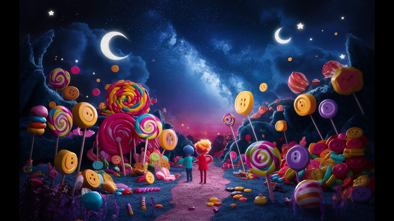 Twinkle all the night song (Magical Rendition of Twinkle Twinkle Little ...