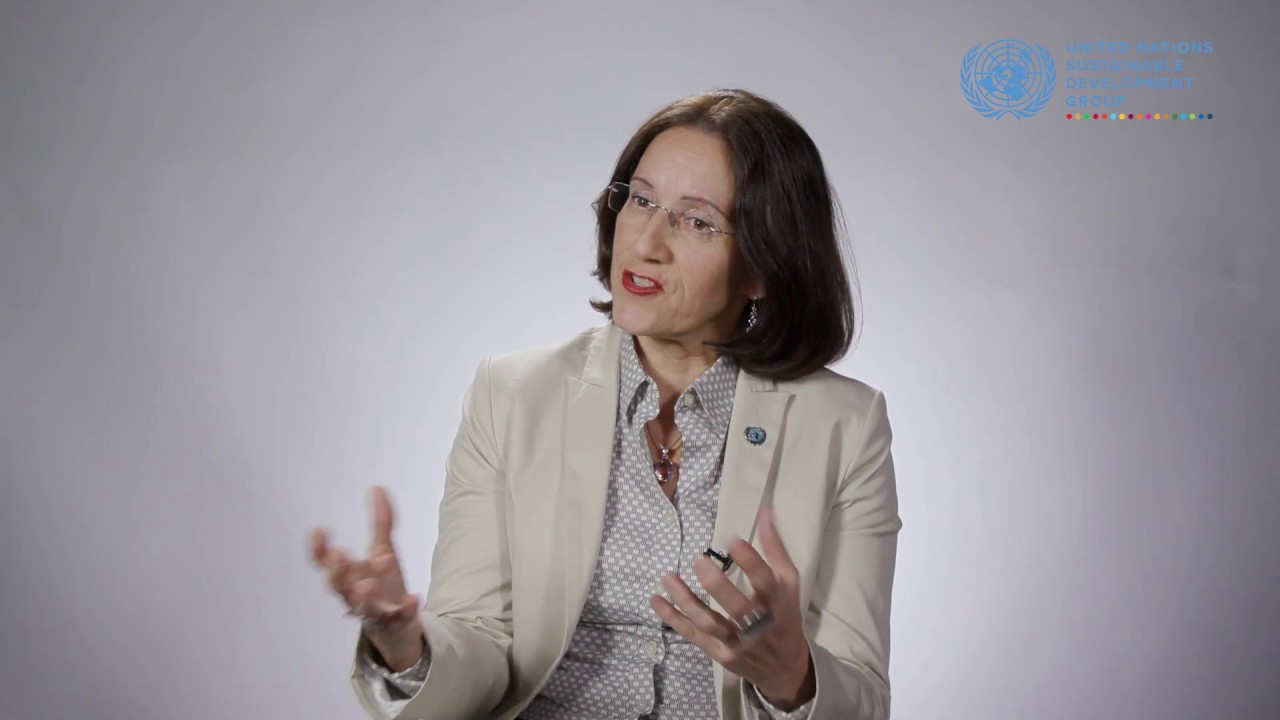 UN Resident Coordinator in Trinidad & Tobago, Suriname, Aruba, Curacao ...