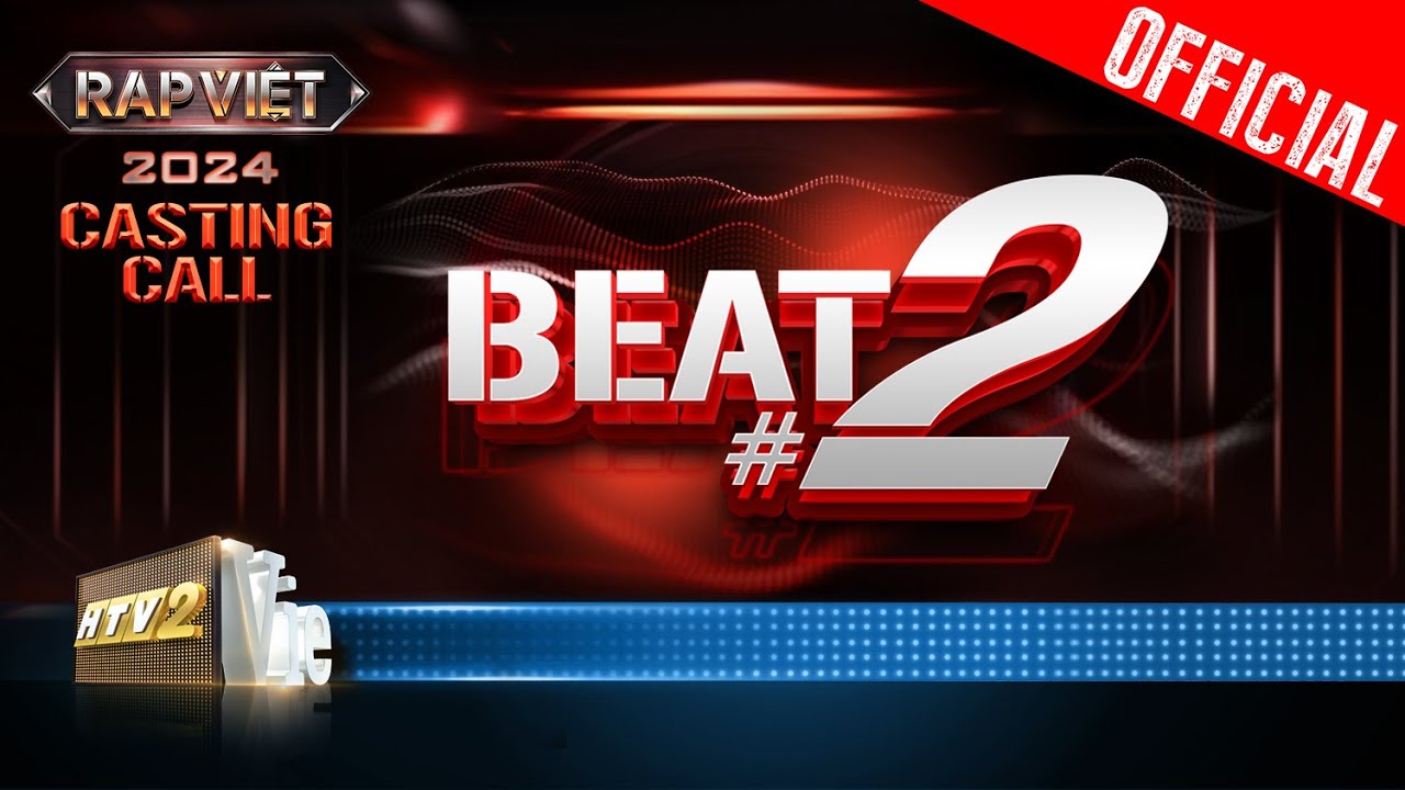 CASTING RAP VIỆT 2024: BEAT #2 | Rap Việt 2024 - YouTube