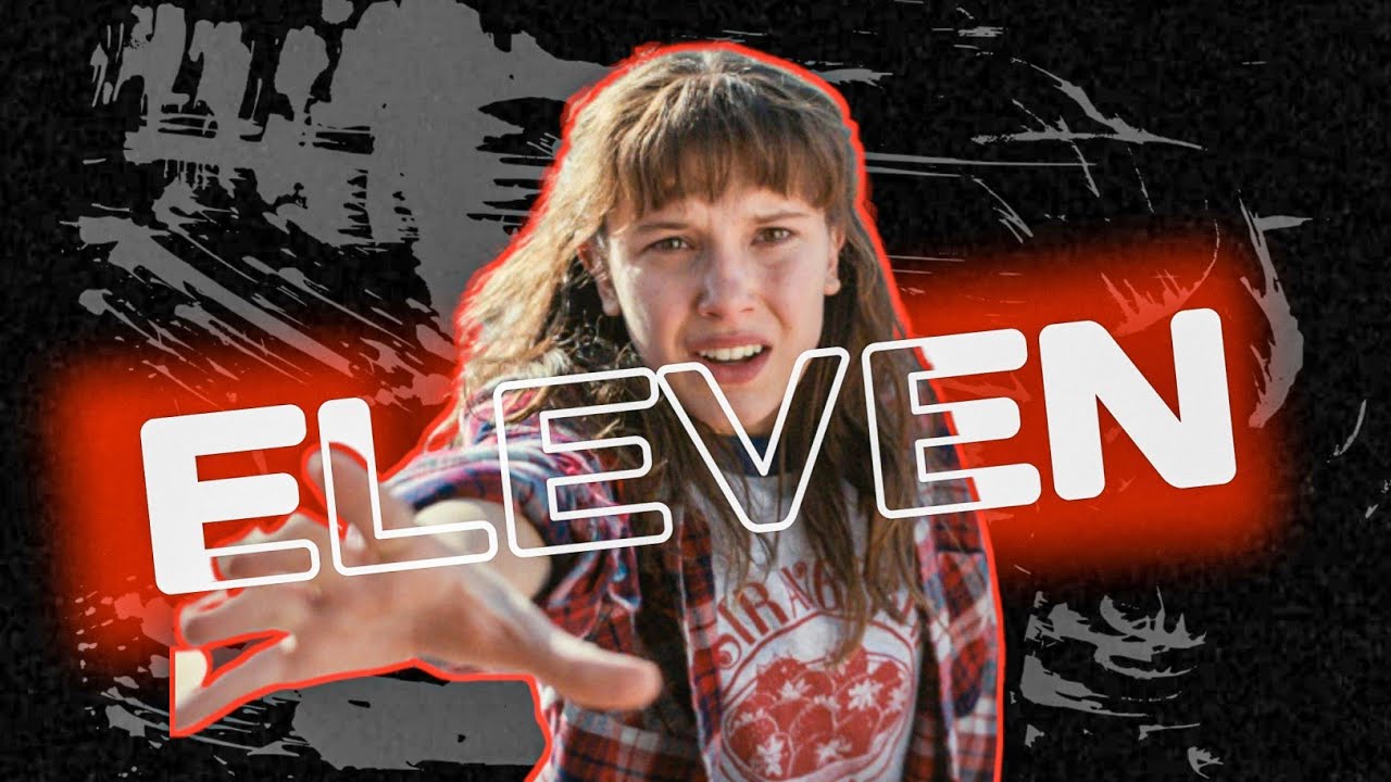 Eleven Badass Edit || Stranger things || season 4 || - YouTube