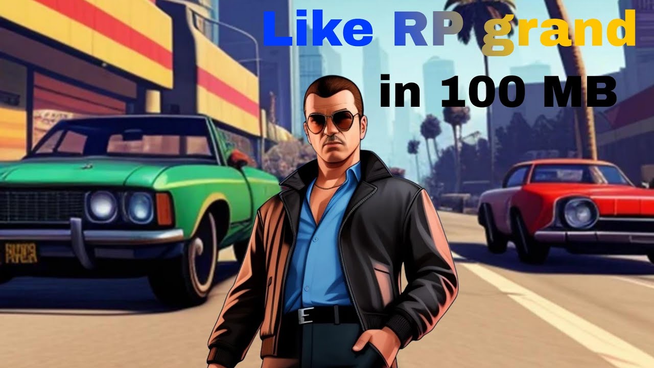 Playing Game Like RP grand 👍💯 - YouTube