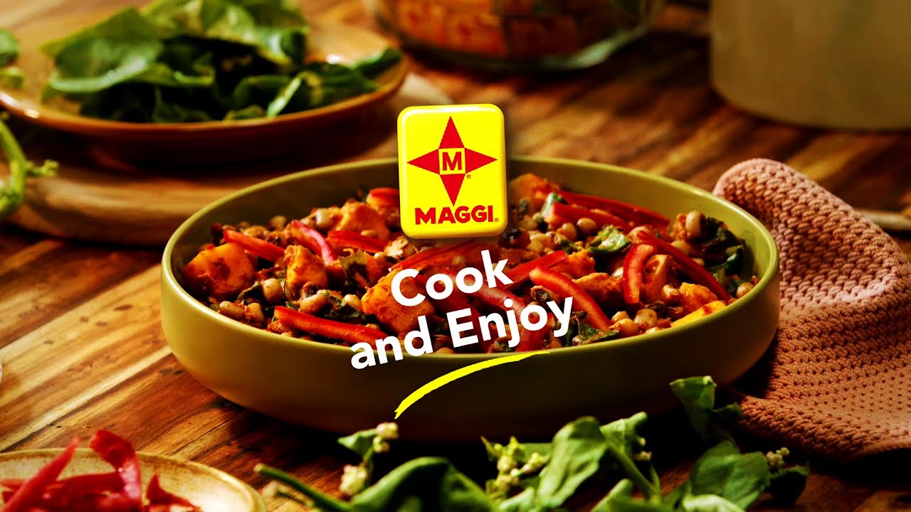 Green Leaf Beans Stew - YouTube