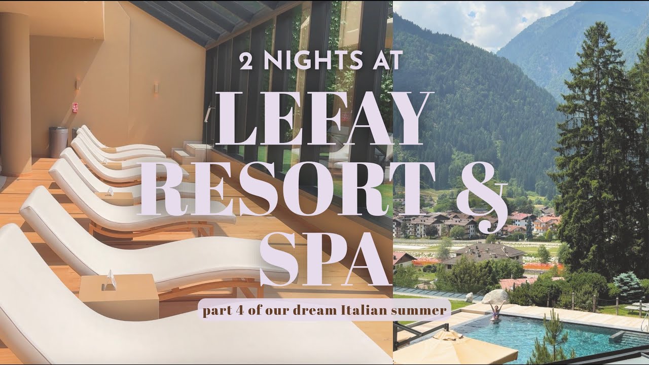 Inside one of the most LUXURIOUS hotels in the Italian Dolomites | Our ...