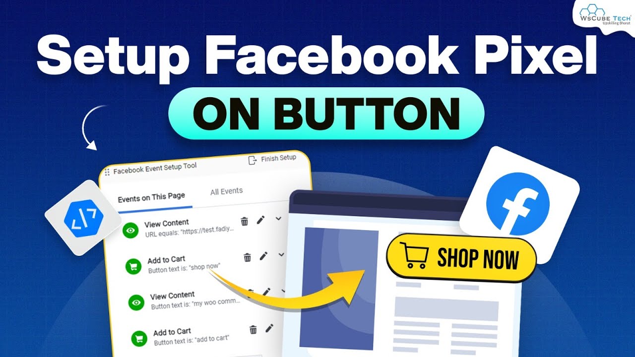 How to Set Up Button Tracking on Your Website with Meta Ads (Complete ...