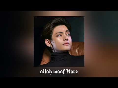 Allah Maaf Kare (sped up + reverb) | Sonu Nigam | Shilpa Rao | Akshay kumar | chill habibi