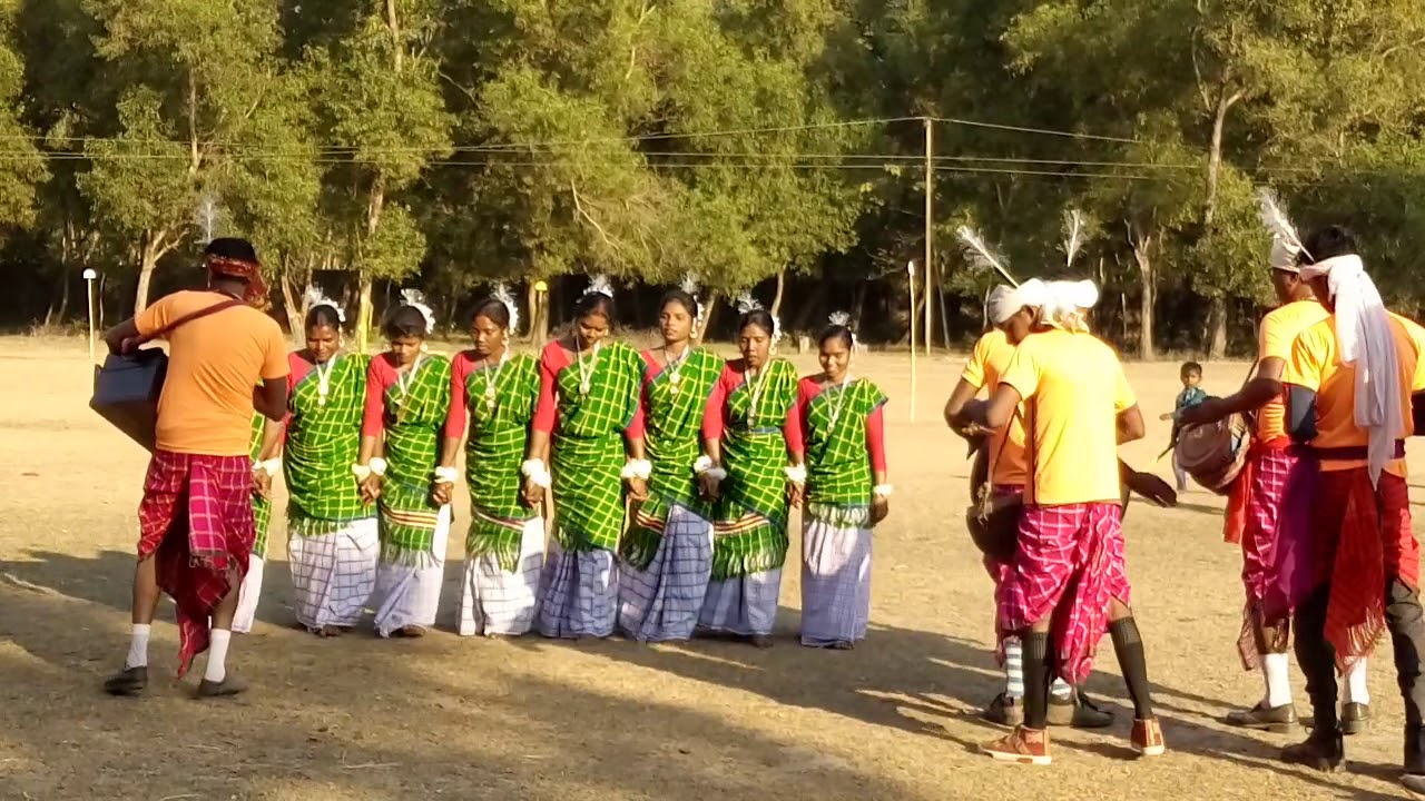 Sakrat Porob Kumarganj - YouTube