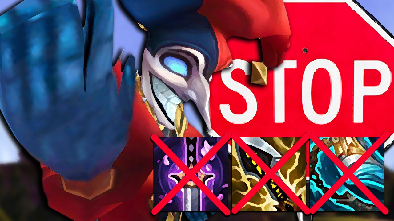 You're Playing Shaco Wrong! BUILD THIS INSTEAD! (The New Best Shaco ...