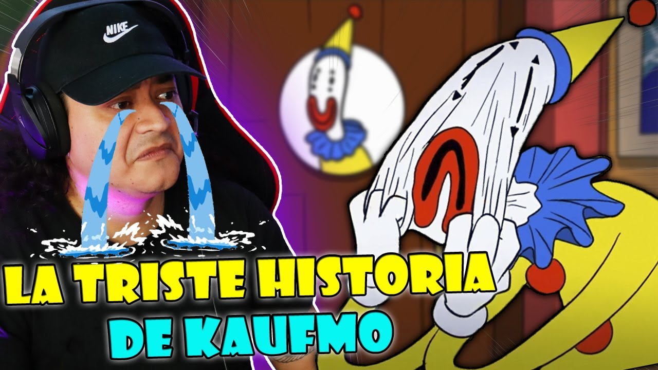 KAUFMO la HABITACIÓN MÁS TRISTE DEL MUNDO 🤡🚪😭|Marito reacciona| # ...