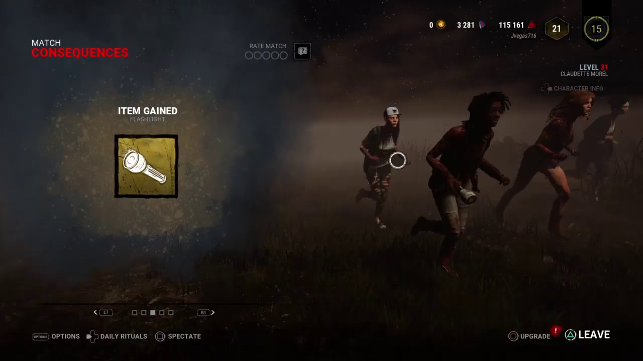 DBD with King puppet gaming - YouTube