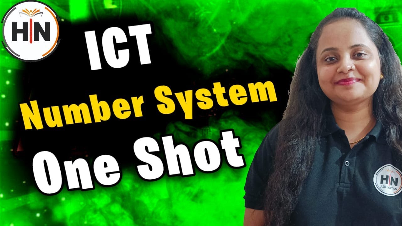 Number System एक दिन में ख़त्म |100% Sure Shot Questions in ICT |UPHESC ...