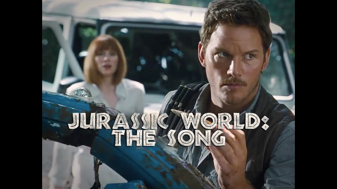Jurassic World Official Trailer Song Youtube