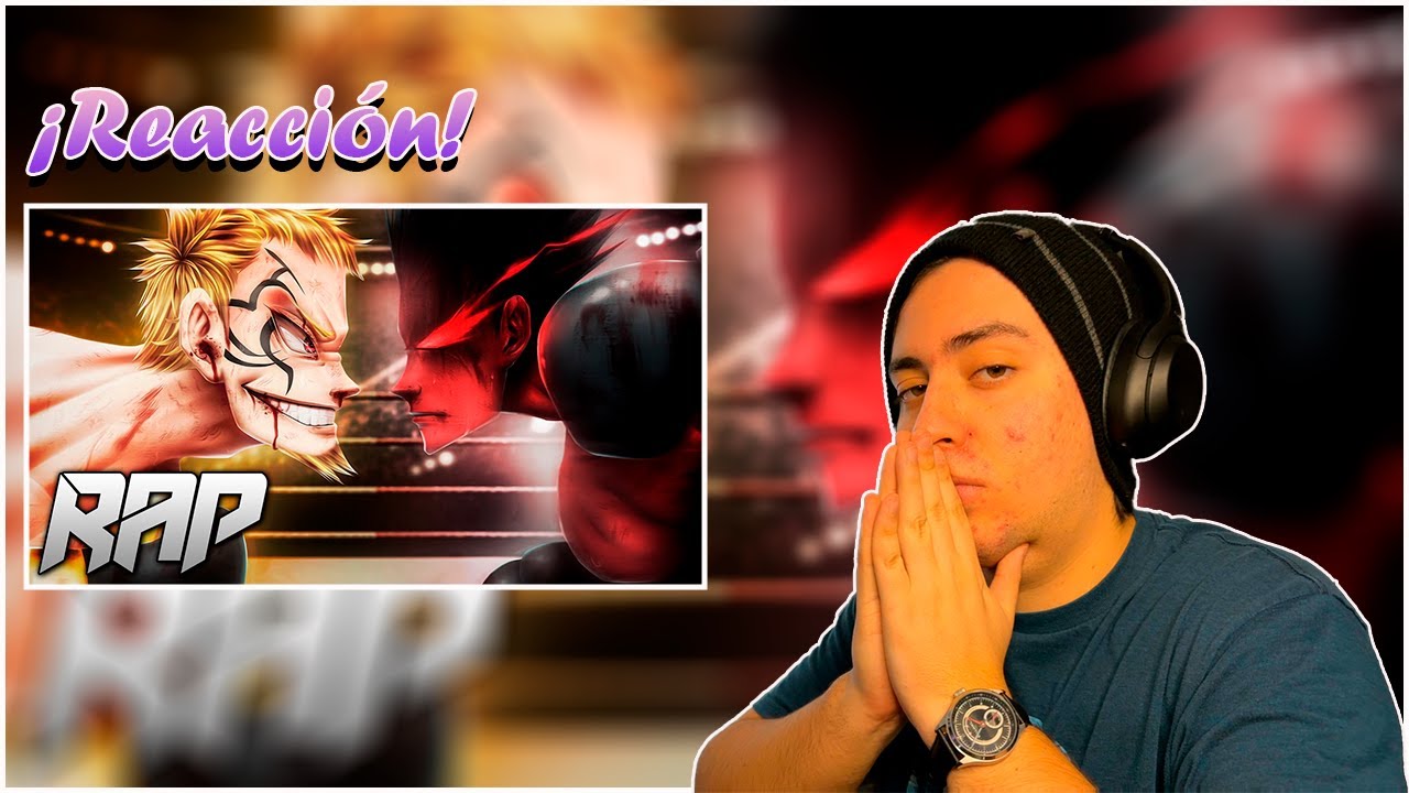 YU VS FABRIZIO SANTORINO RAP (The Boxer) || Ojo por Ojo || BynMc ft ...
