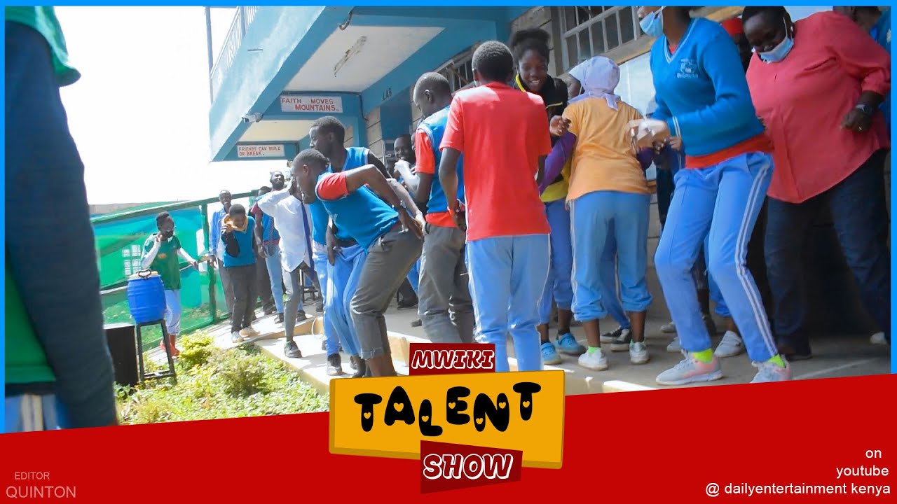 MWIKI SEC SCHOOL ENTERTAINMENT SN 02 E01 #THE START editor quinton ...