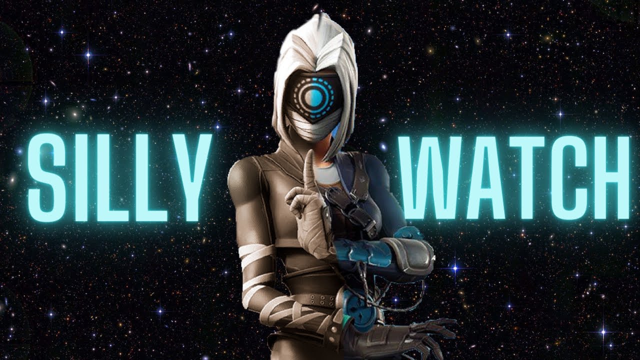 Silly watch (100 sub special) - YouTube