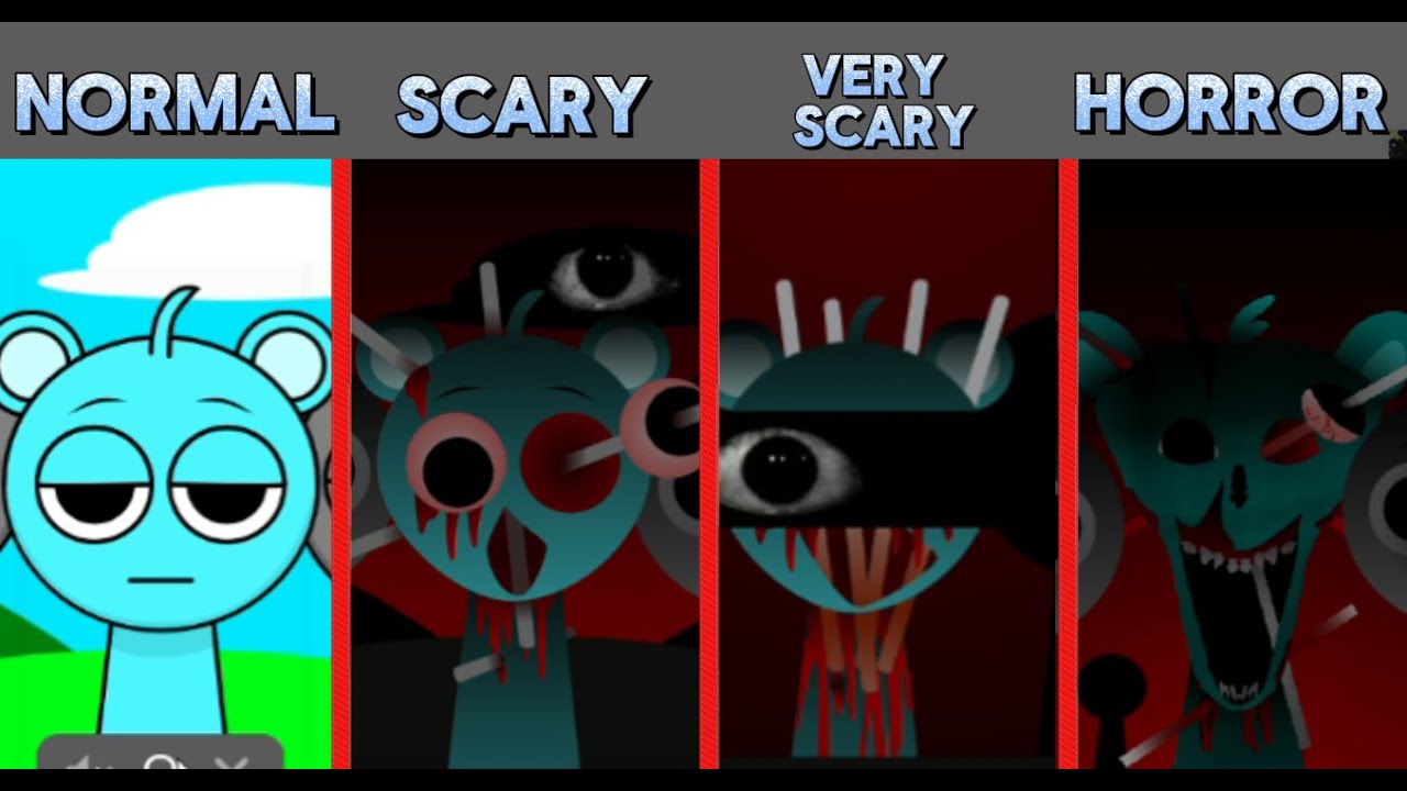 LIVE PLAYING Phase 1 VS Phase 2 VS Phase 3 Vs Phase 4 In Incredibox live-playing-phase-1-vs-phase-2-vs-phase-3-vs-phase-4-in-incredibox