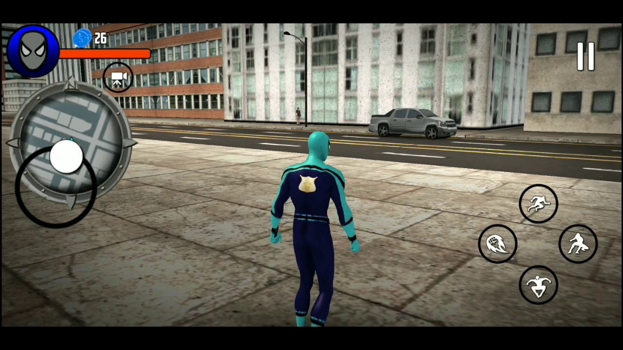 Power Spider 2 - YouTube