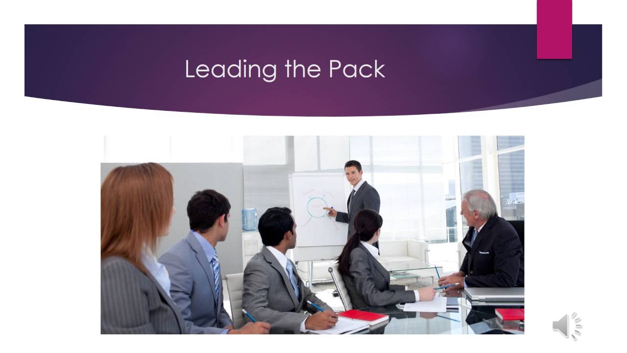 Leading the Pack: How Thought Leadership Makes You Influential... - YouTube