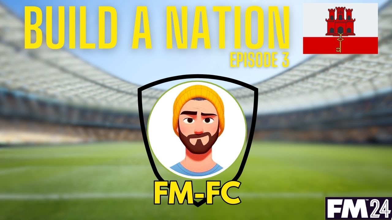 Build a Nation - Episode 3 - Top of the league - YouTube