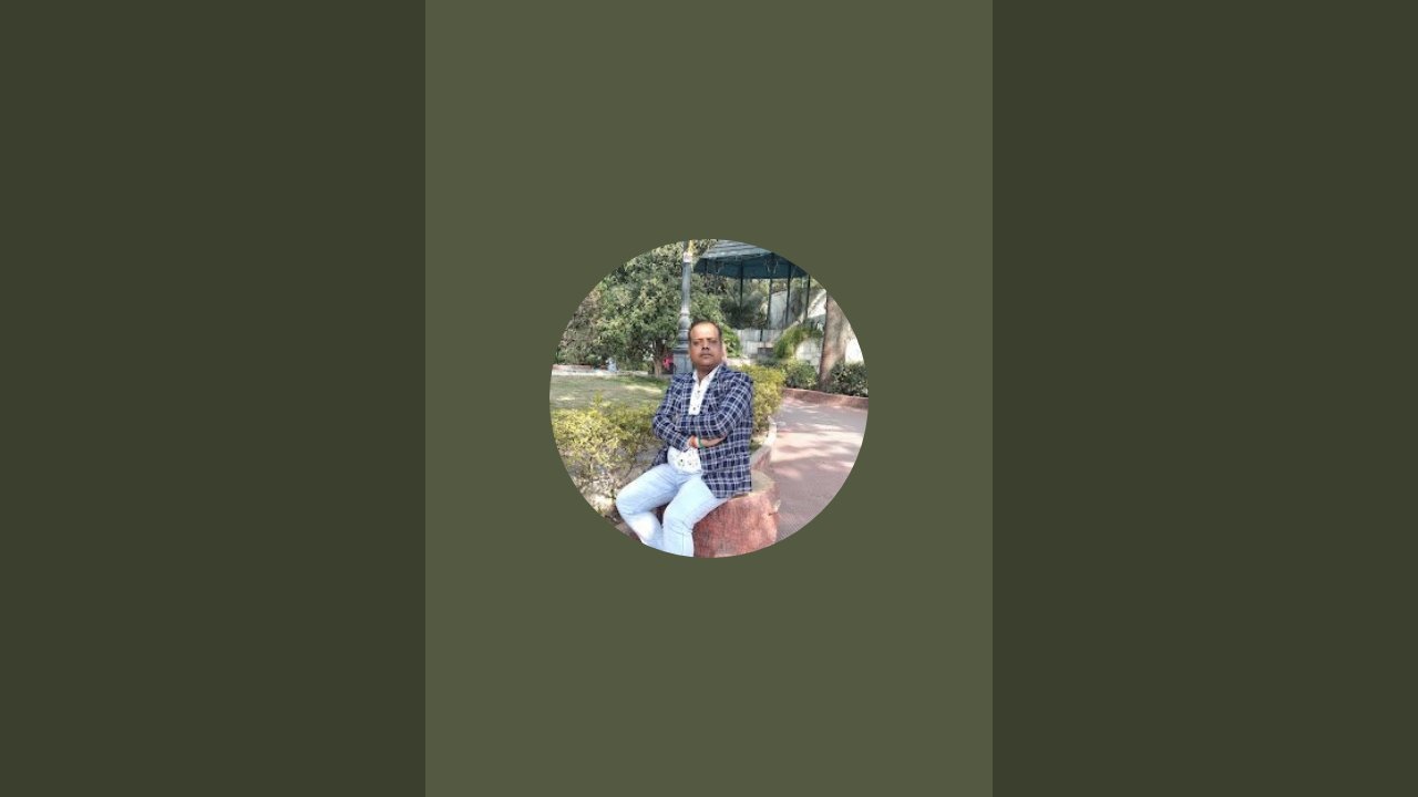 Manish Mangal is live! - YouTube