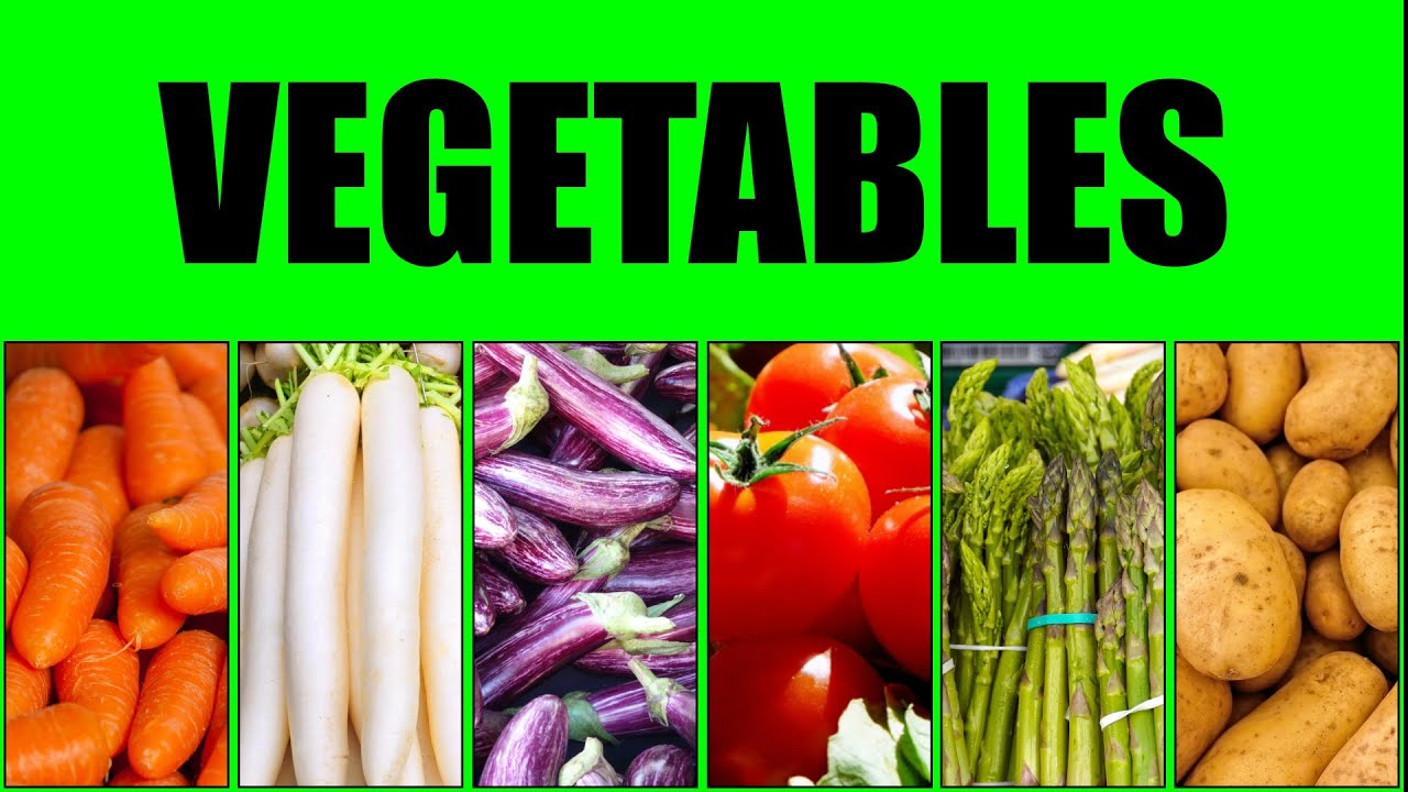 ABC Vegetable Song for Kids || The Vegetable Song || Phonics songs ...